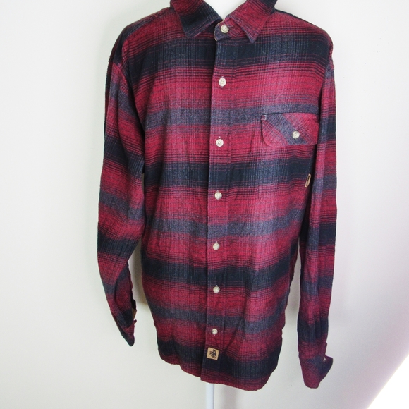 Legendary Whitetails | Shirts | Legendary Whitetails Redblack Plaid ...